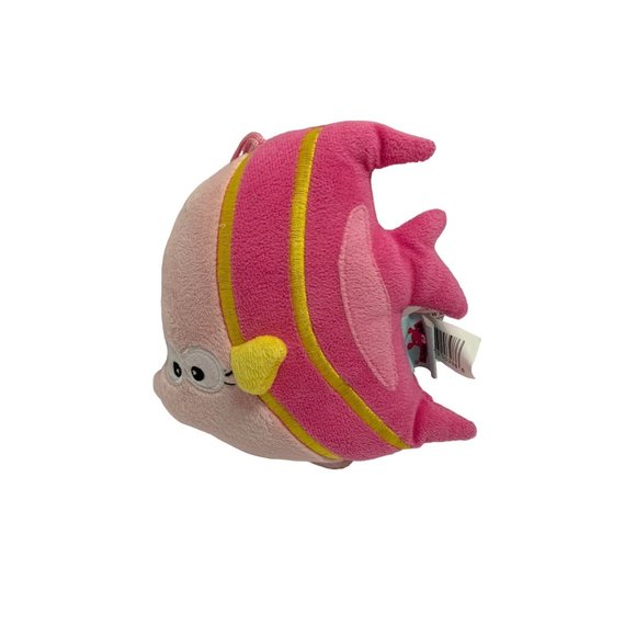 Wowies | Toys | Wowies Pink Fish Plush Stuffed Animal Toy 208 75 In ...
